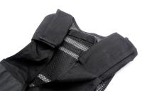 China Anti Bullet Tactical Gear Vest with Holster Bullet Proof Tactical Vest for sale