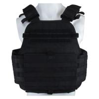 China Body Armour Military Bulletproof Vest Molle / Level 3 Ballistic Vest for sale