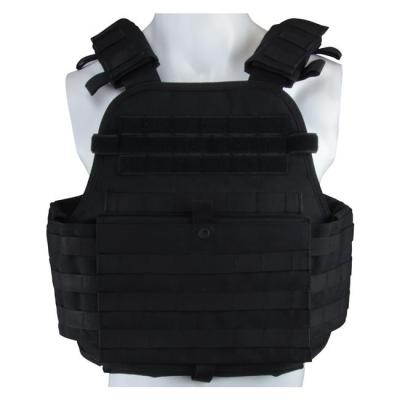 China Body Armour Military Bulletproof Vest Molle / Level 3 Ballistic Vest for sale