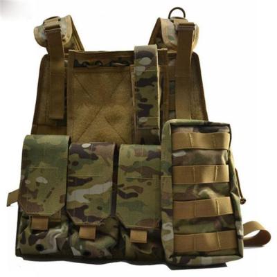 China Military Level 2 Bullet Proof Vest , Light Bulletproof Tactical Vest for sale