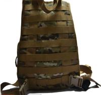 China Military Level 2 Bullet Proof Vest , Light Bulletproof Tactical Vest for sale