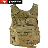 China High Ballistic Military Bulletproof Vest , Airsoft Tactical Vest OEM Offered for sale