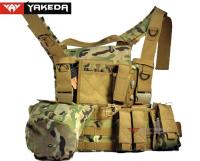 China Police Stab And Bullet Proof Vest / Body Armor Bullet Proof Vest for sale