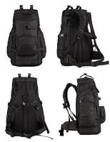 China Sport Outdoor Tactical Gear Backpack Molle Assault Pack With 75L for sale