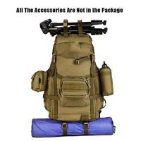 China Sport Outdoor Tactical Gear Backpack Molle Assault Pack With 75L for sale