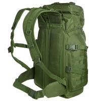 China Polic Tactical Gear Backpack Weather Resistant Mountain Climbing Gear 50L for sale