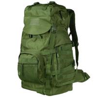 China Polic Tactical Gear Backpack Weather Resistant Mountain Climbing Gear 50L for sale