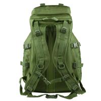 China Polic Tactical Gear Backpack Weather Resistant Mountain Climbing Gear 50L for sale