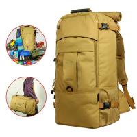 China Womens Travel Army Tactical Backpack Waterproof 900D Oxford 20 Inch for sale