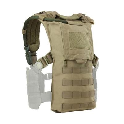 China Biking Camo Tactical Hydration Packs Bladder Nylon Army Water Bag for sale
