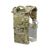 China Biking Camo Tactical Hydration Packs Bladder Nylon Army Water Bag for sale