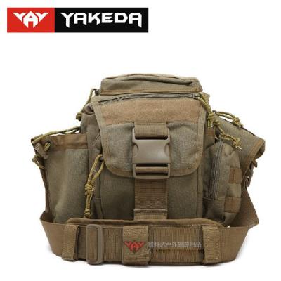 China Hiking Nylon Military Tool Bag Heavy Duty With Water Resistant for sale