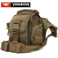 China Hiking Nylon Military Tool Bag Heavy Duty With Water Resistant for sale