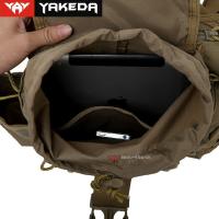 China Hiking Nylon Military Tool Bag Heavy Duty With Water Resistant for sale