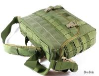 China Military Backpack Style Tool Bag / 24 Inch Tool Bag For Climbing for sale