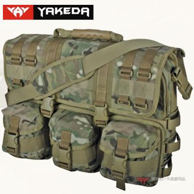 China Military Small Bicycle Tool Bag , Bike Tool Bag Polyester Zipper for sale