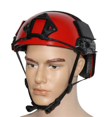 China Plastic Military Bulletproof Helmet Airsoft Protective for CS Game for sale