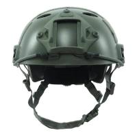 China Tactical Military Bulletproof Helmet Ops Core Fast Base Jump Adjustable for sale