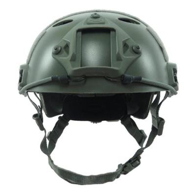 China Tactical Military Bulletproof Helmet Ops Core Fast Base Jump Adjustable for sale