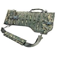 China 24 Inch Tactical Double Rifle Case , Camo Molle Gun Case Scabbard for sale