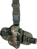 China Universal Leg Tactical Gun Holsters For Special Ops Customized for sale