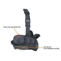China Universal Leg Tactical Gun Holsters For Special Ops Customized for sale