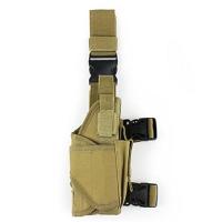 China Puttee Thigh Concealed Carry Holsters For Women , Army Gun Holster for sale