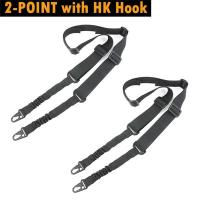 China Camouflage Hunting Tactical Gun Sling Customized With Enlarged for sale