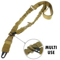 China Adjustable Tactical Gun Sling Rope Wide Shoulder Strap Cover for sale