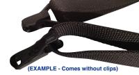 China 2 Point Tactical Gun Sling Rifle Slings With Fast Loop Adjustments for sale