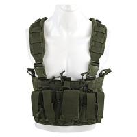 China Swat Tactical Gear Vest Chest Rig / Molle Tactical Combat Vest for sale