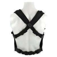 China Swat Tactical Gear Vest Chest Rig / Molle Tactical Combat Vest for sale