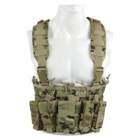 China Swat Tactical Gear Vest Chest Rig / Molle Tactical Combat Vest for sale