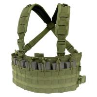 China Camouflage Airsoft Cross Tactical Chest Rigs And Vests Customized for sale