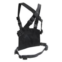 China Security Tactical Bulletproof Vest Body Chest Rig Body Protection for sale