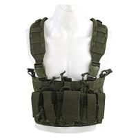 China Concealable Military Bulletproof Vest Recon Body Chest Rig For Army for sale