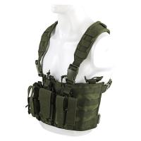 China Concealable Military Bulletproof Vest Recon Body Chest Rig For Army for sale