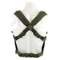 China Concealable Military Bulletproof Vest Recon Body Chest Rig For Army for sale