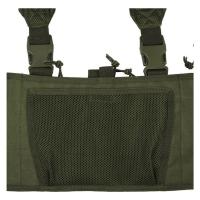 China Concealable Military Bulletproof Vest Recon Body Chest Rig For Army for sale