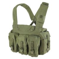 China Lightweight Military Bulletproof Vest Molle Tactical Chest Rig Holster for sale