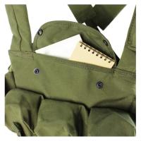 China Lightweight Military Bulletproof Vest Molle Tactical Chest Rig Holster for sale