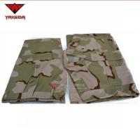China Custom Camouflage Military Uniforms Waterproof Rip - Stop For Workwear for sale