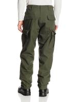 China Military Style Mens Camo Pants Cotton With Adjustable Waist Tabs for sale
