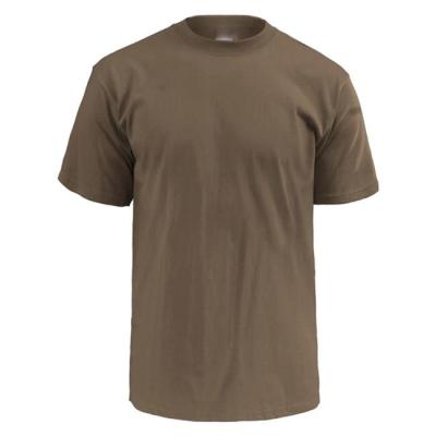 China Light Weight Army Camouflage Uniform Breathable Short Sleeve T Shirt for sale
