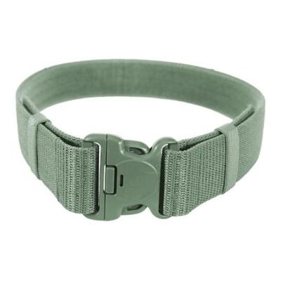 China Adjustable Wilderness Tactical Belt rig Military Web Belt Enhanced Survival for sale