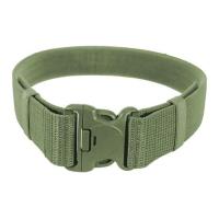 China Adjustable Wilderness Tactical Belt rig Military Web Belt Enhanced Survival for sale