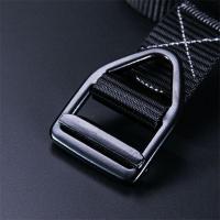 China Nylon Tactical Belts Concealed Carry Wilderness Instructor Belt for sale
