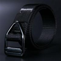 China Nylon Tactical Belts Concealed Carry Wilderness Instructor Belt for sale