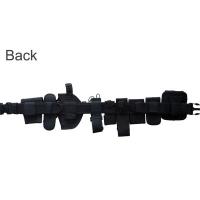 China Tactical Shooting Belt / EMS 2 Inch Tactical Belt With different  size Pouches for sale