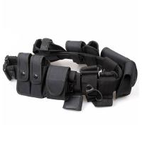 China Tactical Shooting Belt / EMS 2 Inch Tactical Belt With different  size Pouches for sale